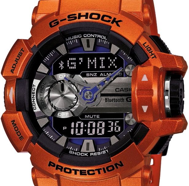 Casio lanzará su smartwatch - Mundo Digital - ABC Color