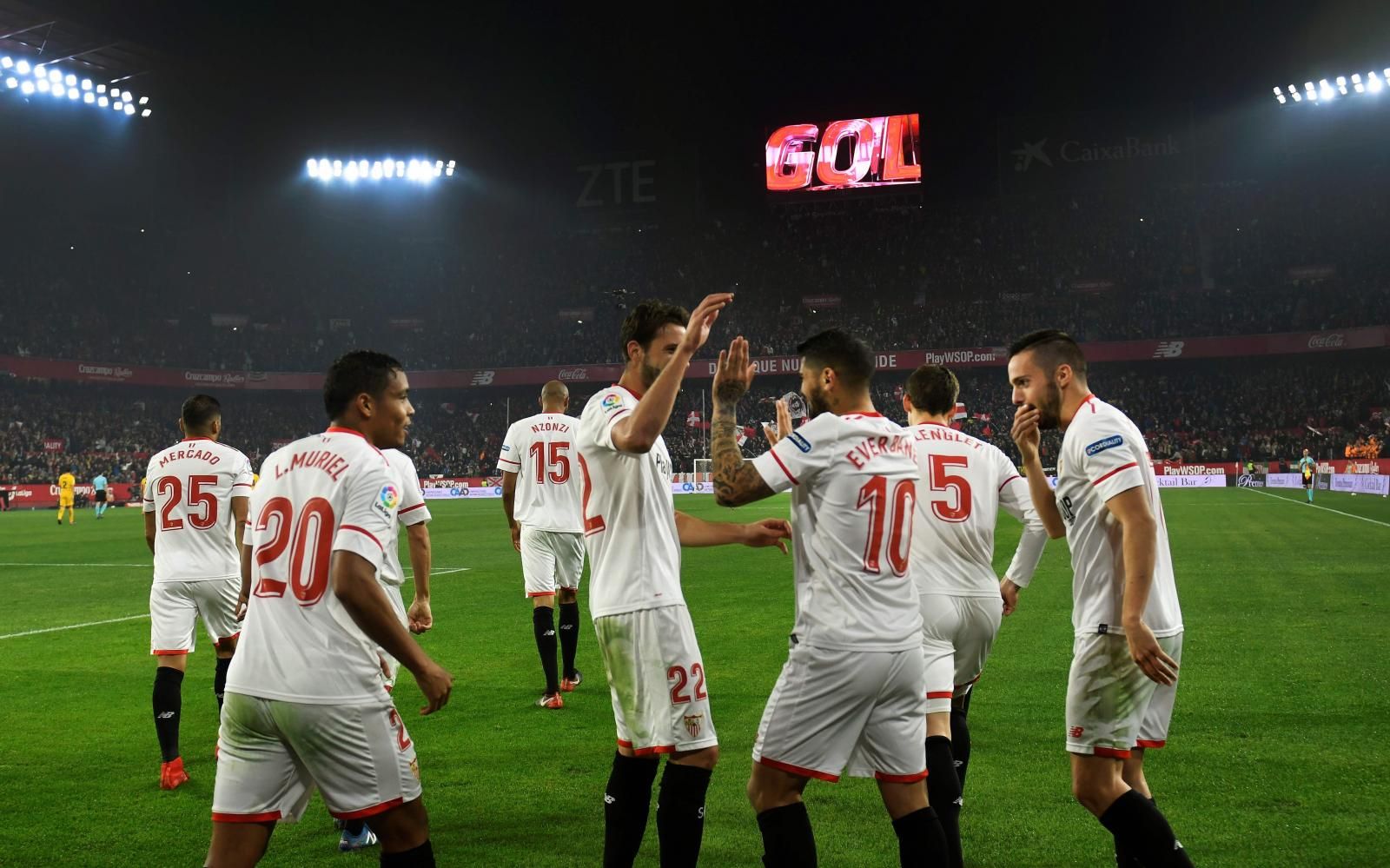 Sevilla avanza en la Copa - Fútbol - ABC Color