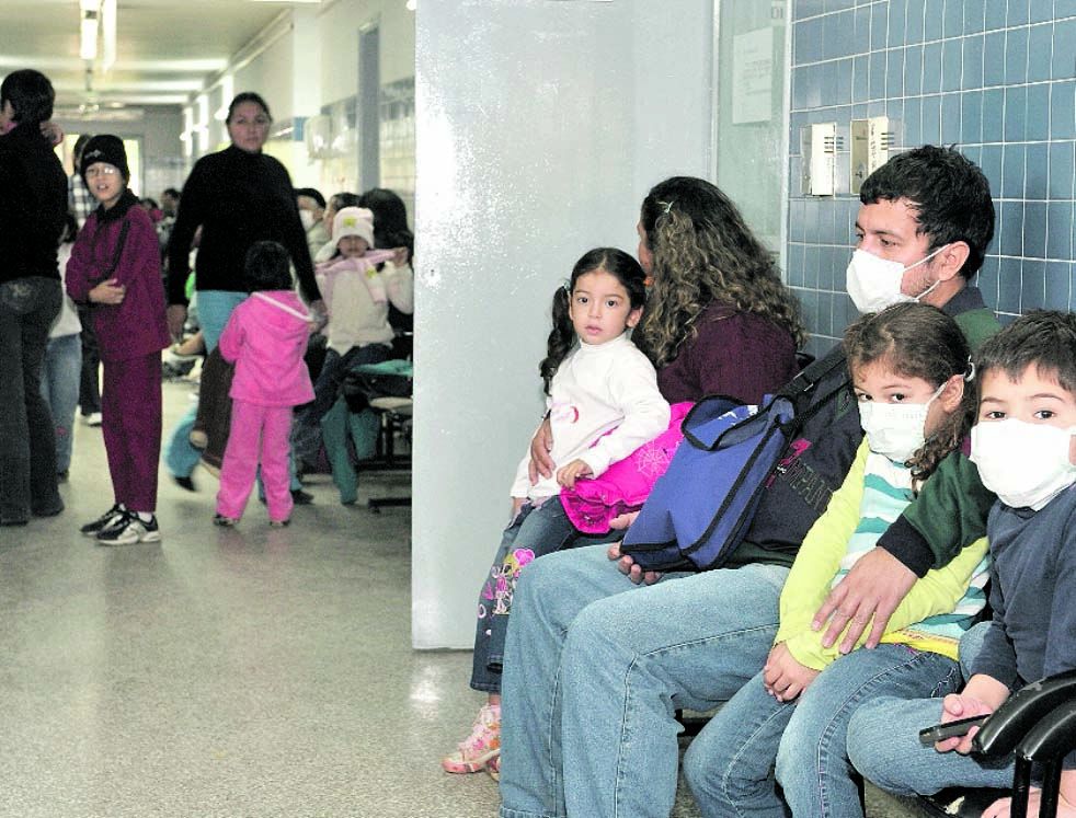 Piden Estar Atentos Ante Síntomas De La Influenza Nacionales Abc Color
