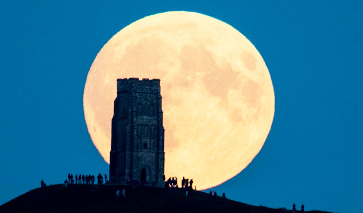 La Luna, más cerca que nunca en el siglo XXI - Ciencia - ABC Color