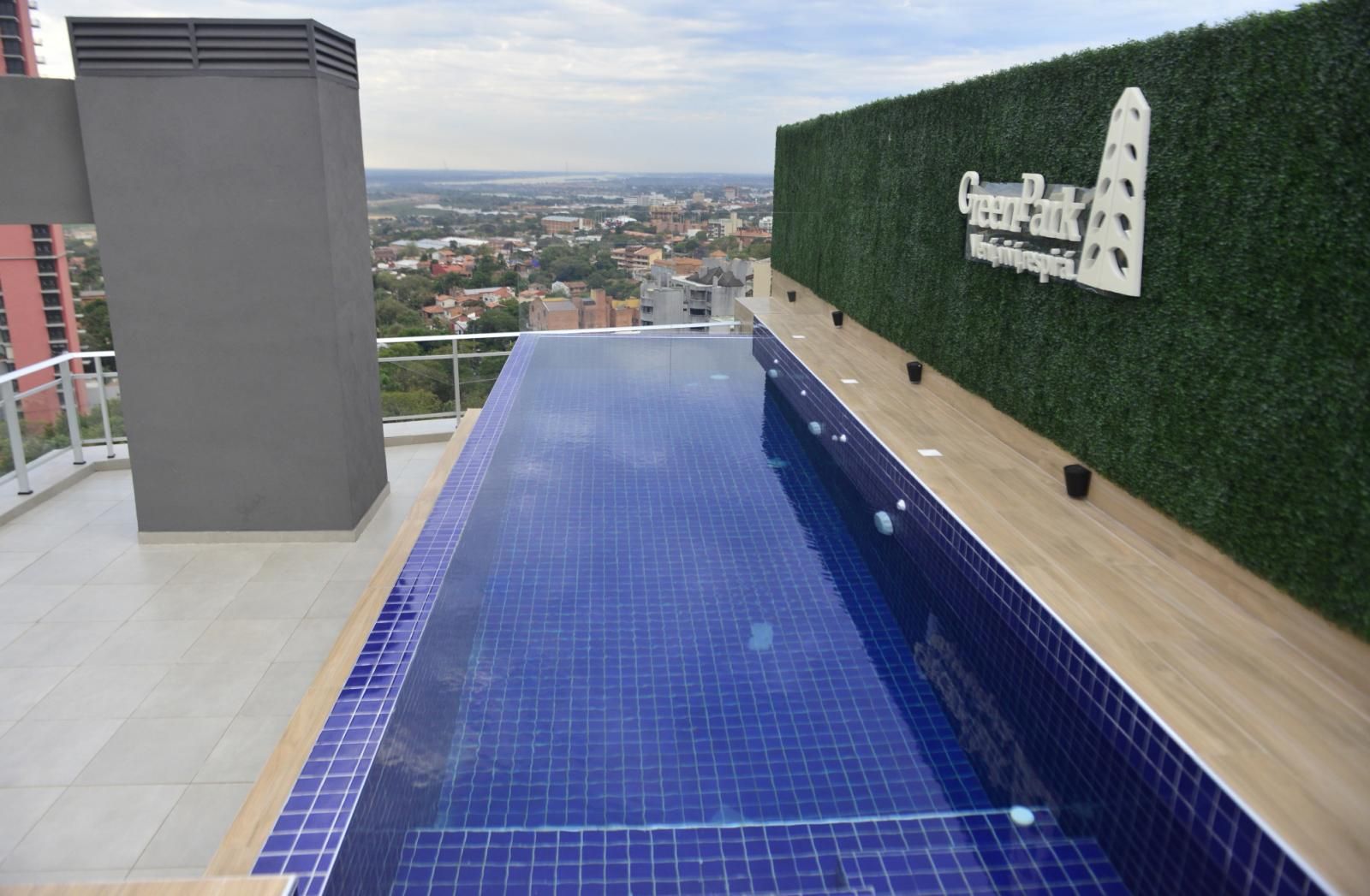 Todas las comodidades - Edificio Green Park - ABC Color