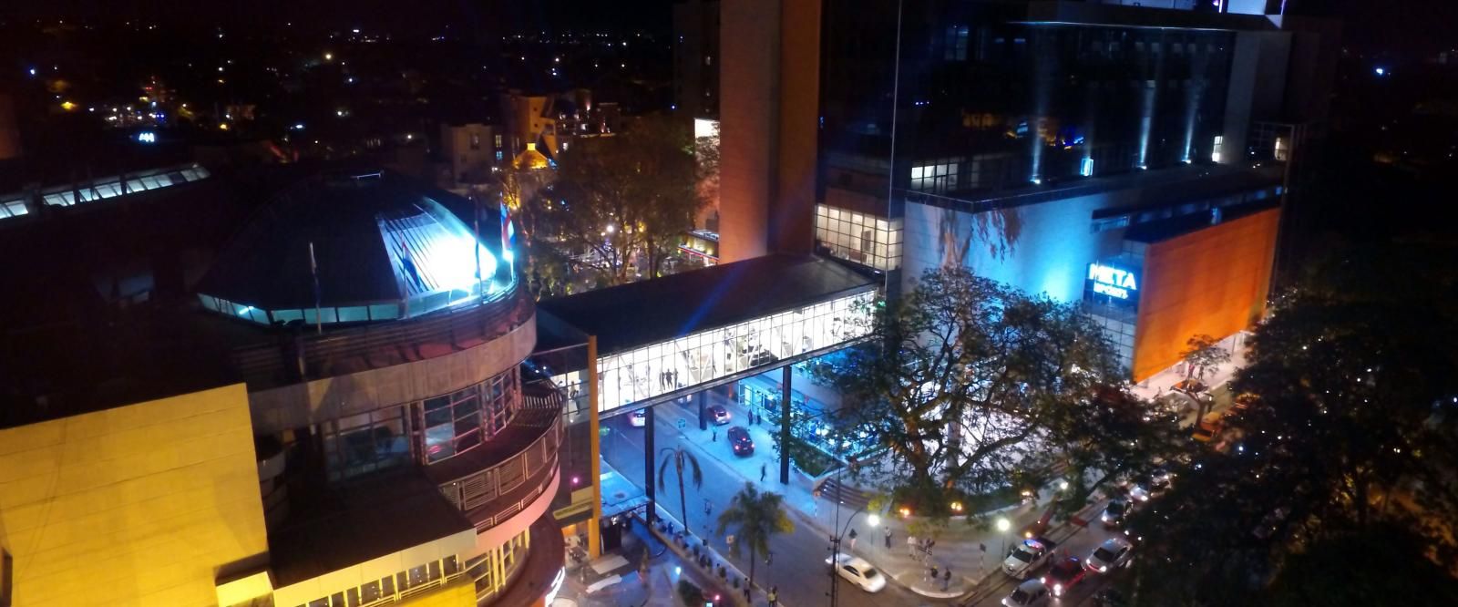 El Shopping Mariscal abre las puertas de su nuevo edificio - Economía ...