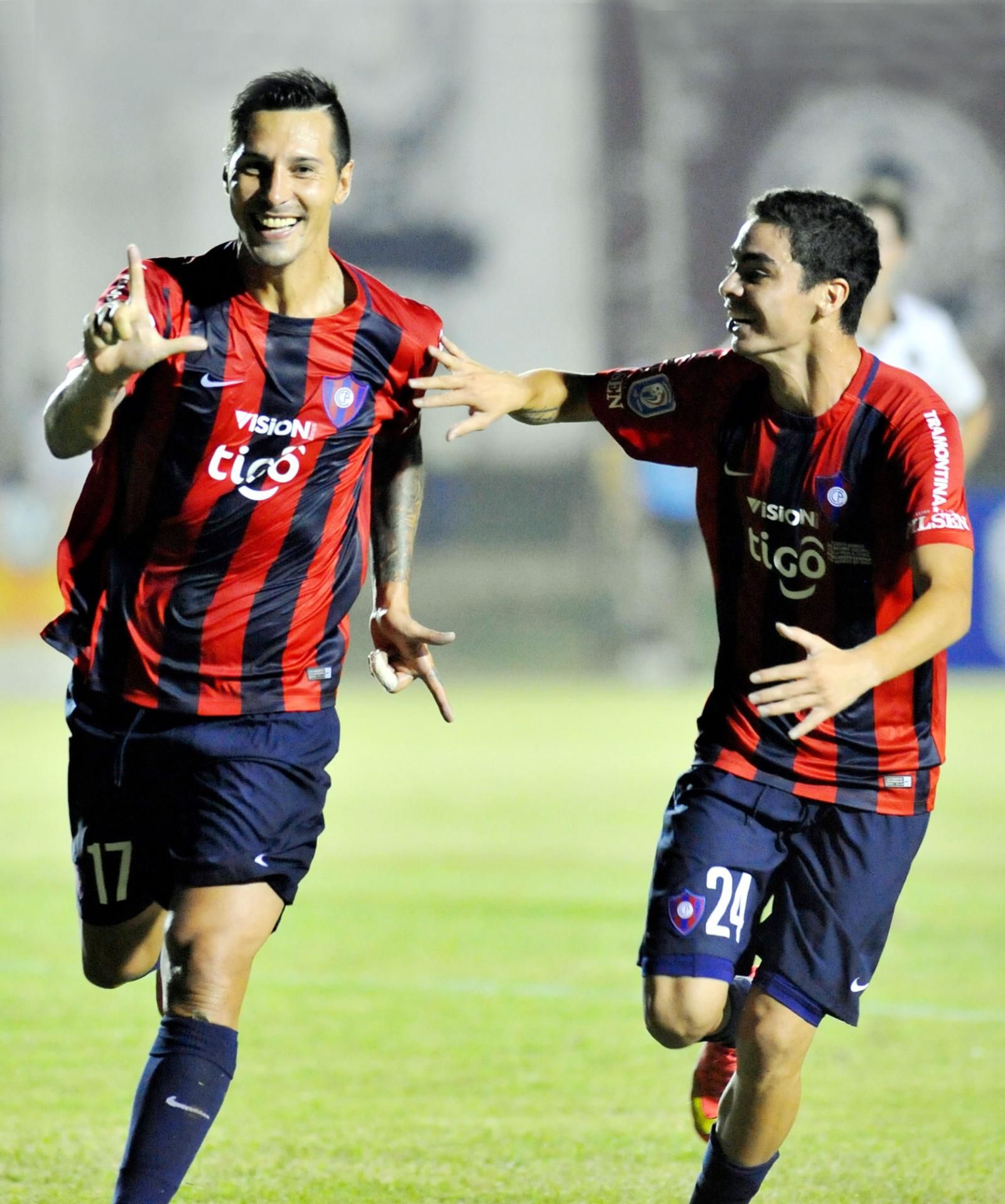 “No voy a jugar en otro club de Paraguay” - Fútbol - ABC Color