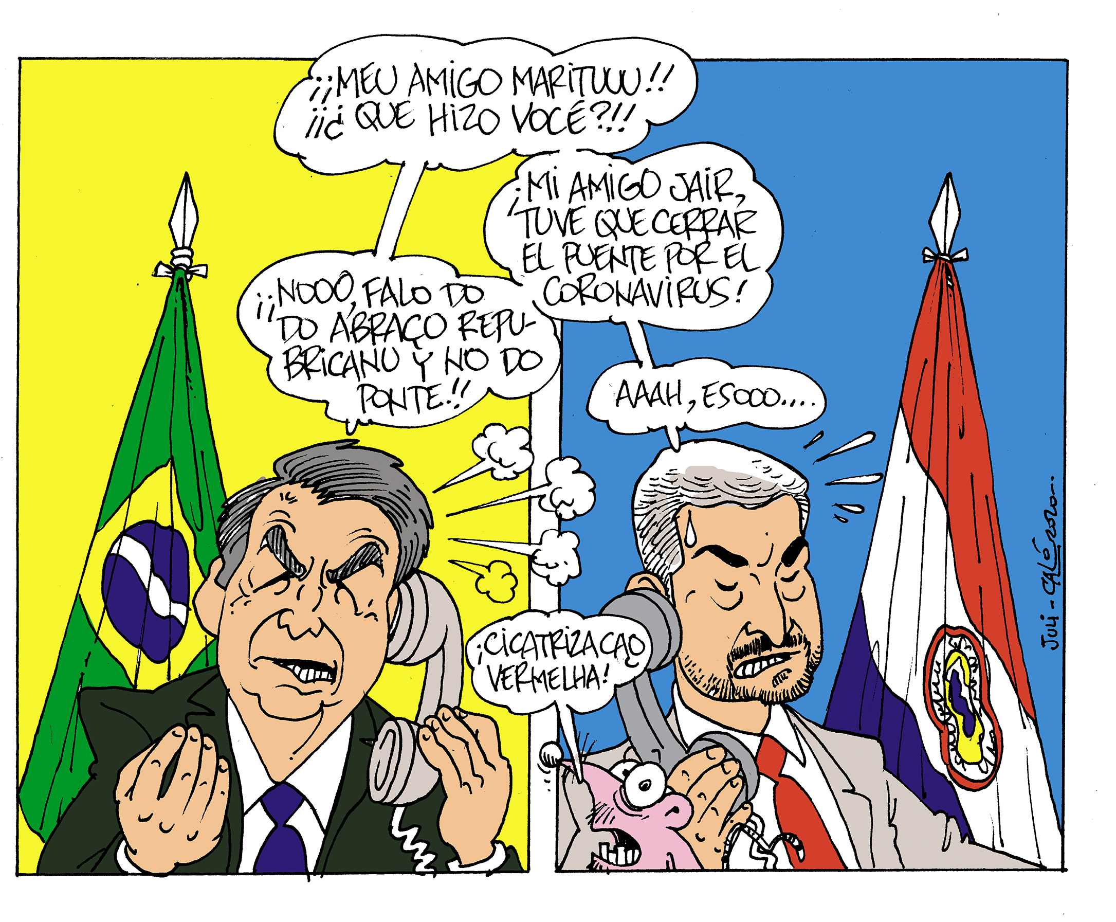 HUMOR - Humor - ABC Color