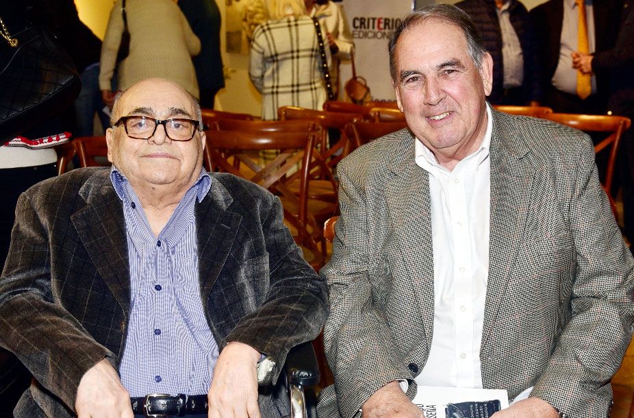 “Lo que el mundo enseña”, de José Daniel Nasta - Sociales - ABC Color