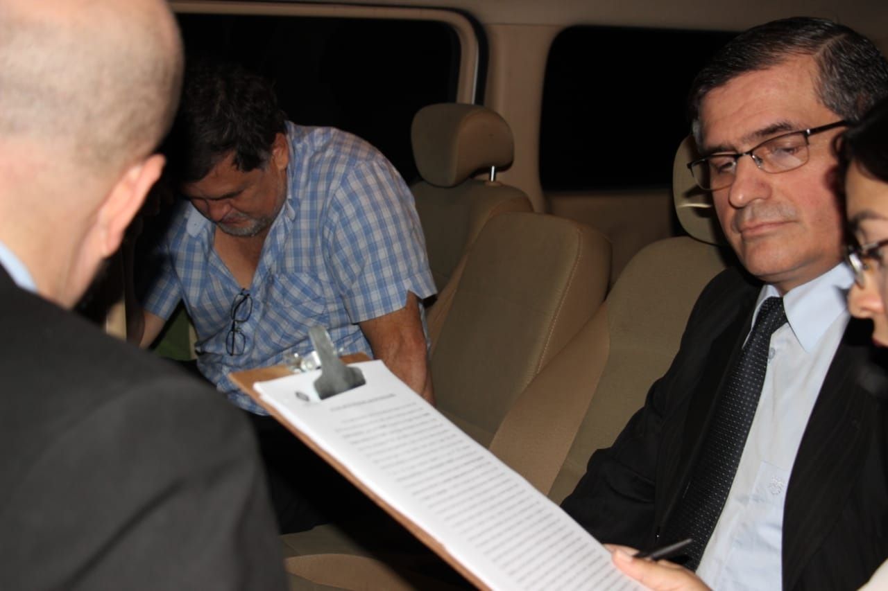 Ascenso y caída del Gral. Ramón Benítez - Nacionales - ABC Color