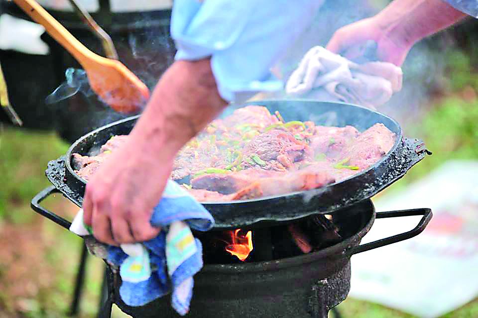 La Comilona, una cita imperdible - Gastronomia - ABC Color