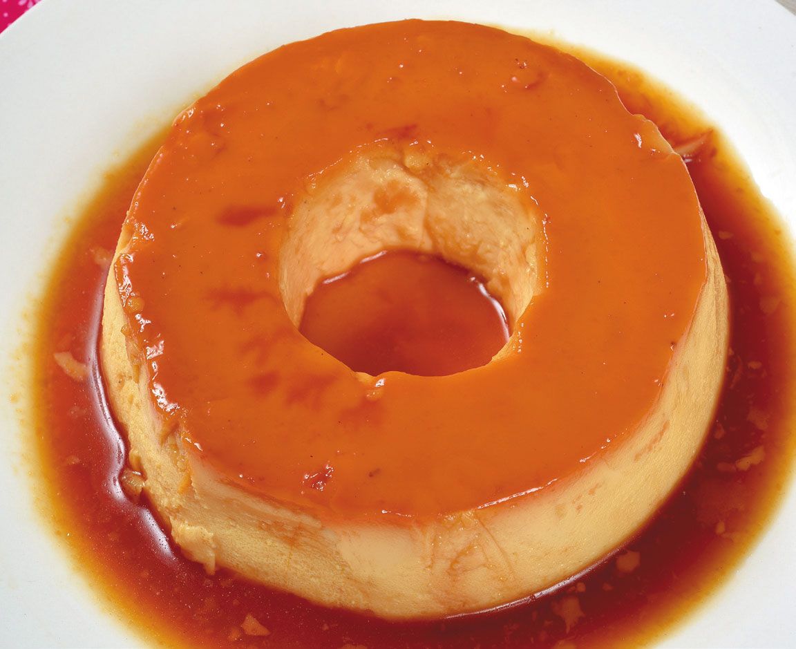 Los postres del menú - Gastronomia - ABC Color