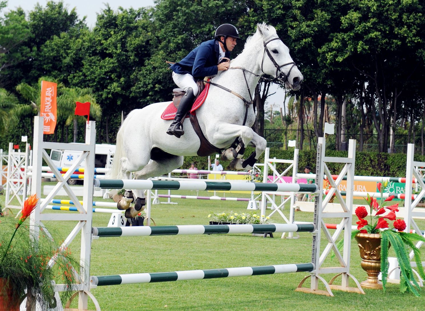 Ignacio “Junior” Galeano al Mundial de Uzbekistán - Deportes - ABC Color
