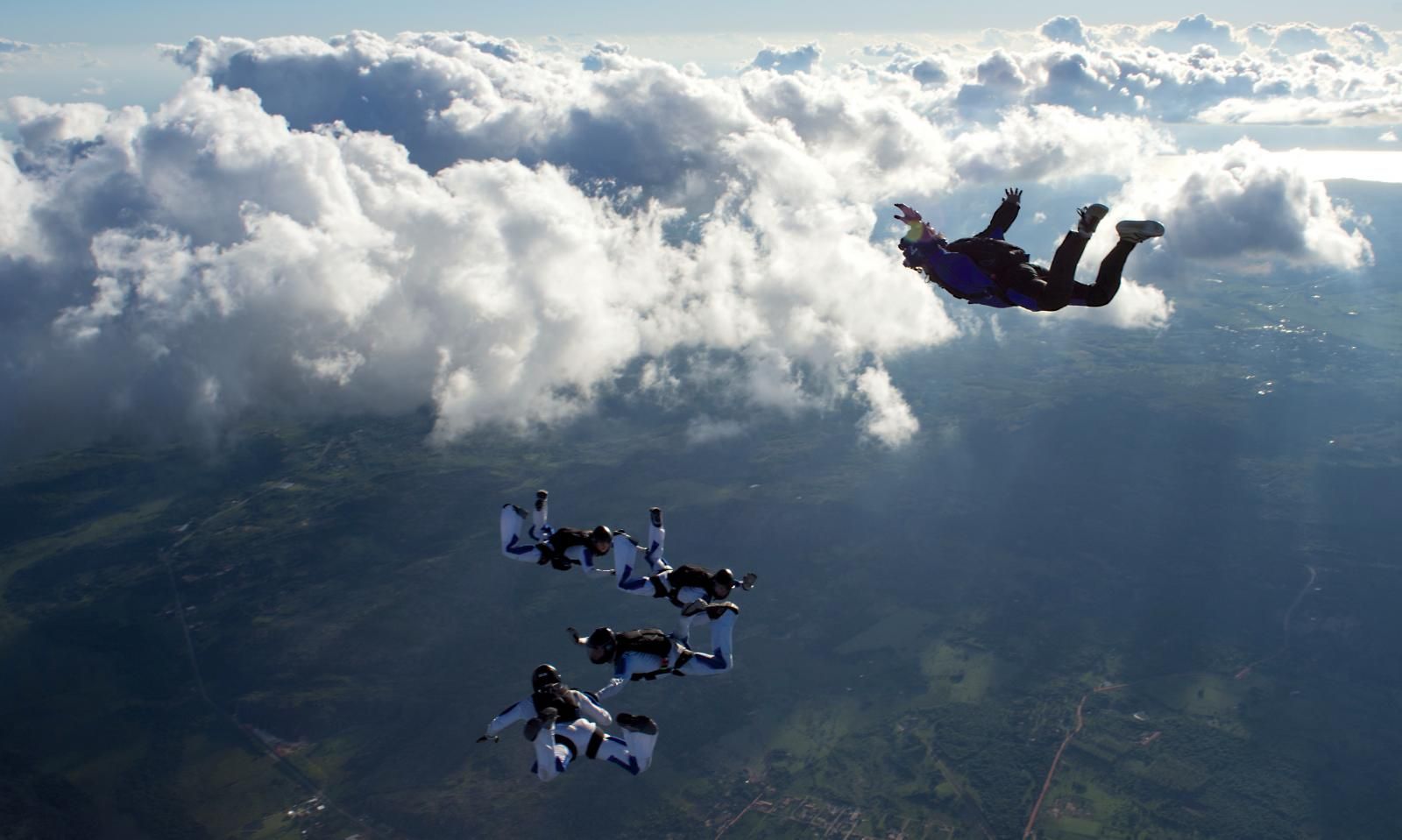 Aprendiendo a volar - ABC Revista - ABC Color