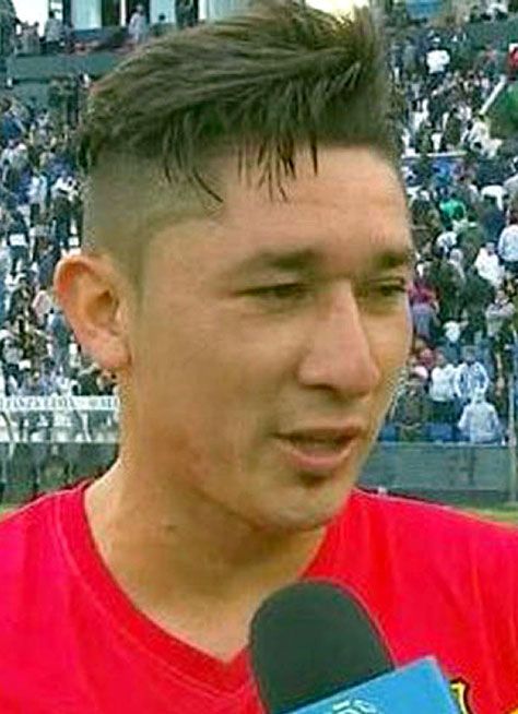 Gol de José Montiel - Deportes - ABC Color