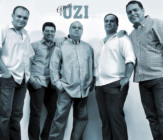 Grupo Uzi actúa hoy en el Teatro Municipal - Weekend - ABC Color
