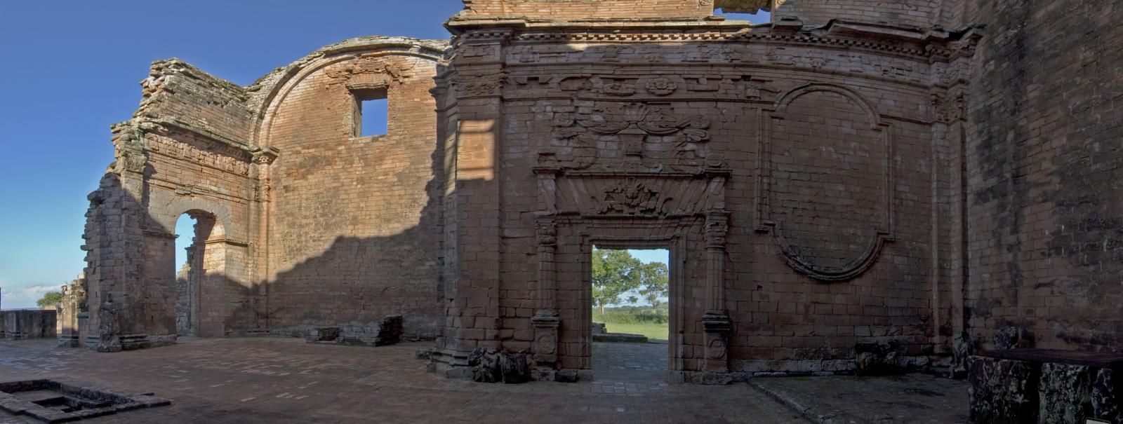 El arte en las Reducciones - Ruinas Jesuíticas - ABC Color