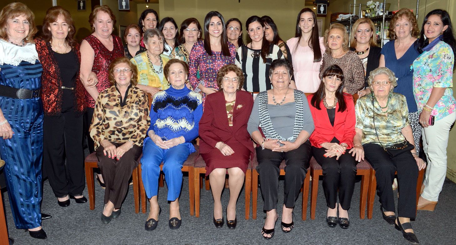ABC en sociedad - Sociales - ABC Color