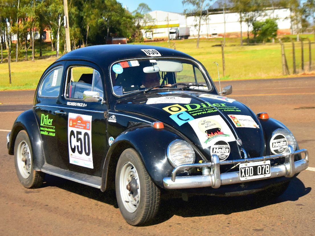 Esteban Gauto sigue ganando - Motor - ABC Color