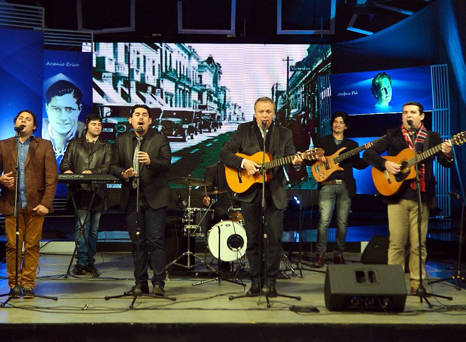 Los 15 años de Contrapunto - Artes y Espectáculos - ABC Color