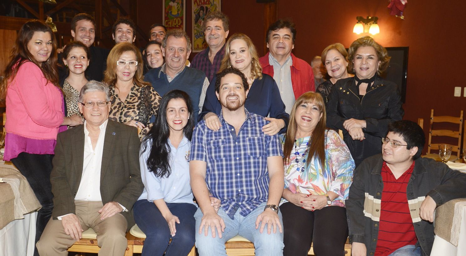 ABC EN SOCIEDAD - Sociales - ABC Color