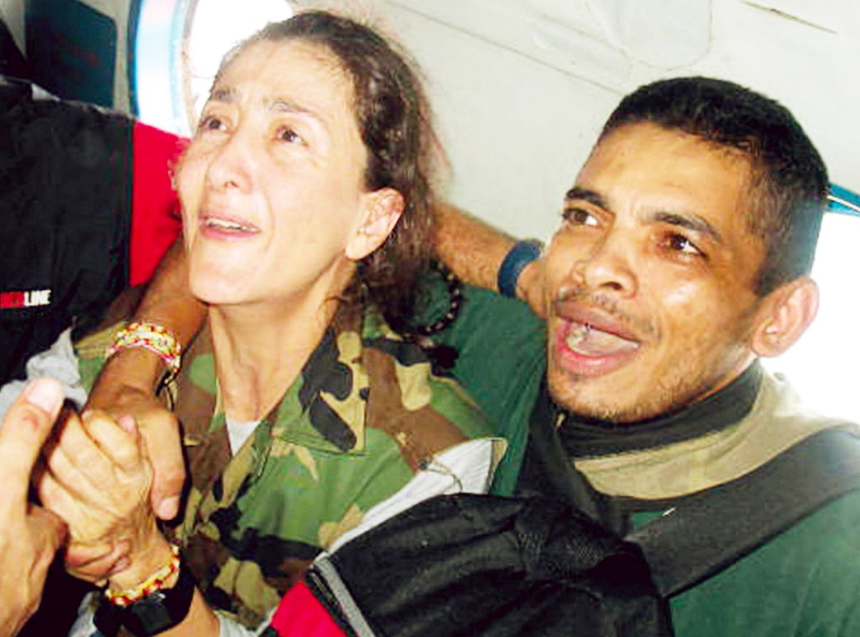 A 10 años de la “Operación Jaque” - Internacionales - ABC Color