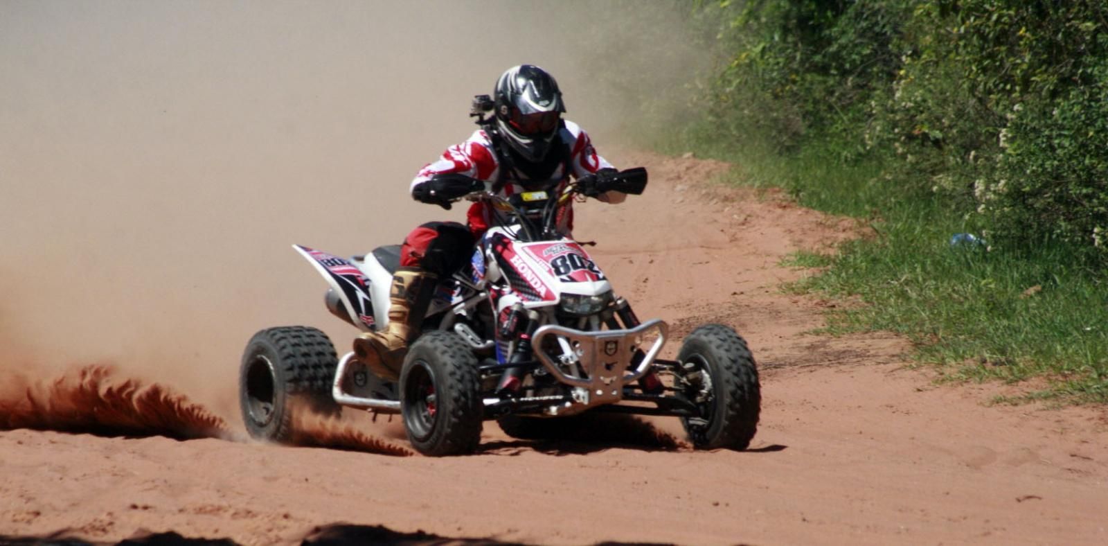 Clasificación de la etapa uno del Moto Rally - Automovilismo - ABC Color