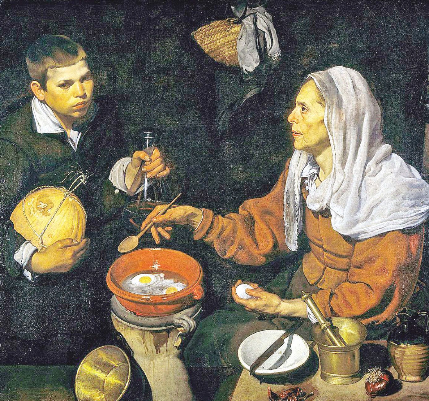 El tema en el arte - Escolar - ABC Color