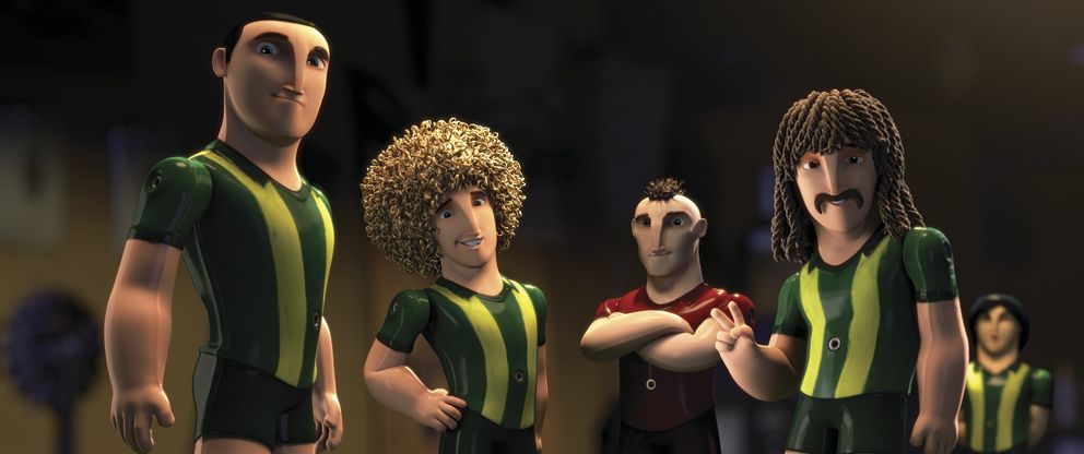 Metegol - Cine y TV - ABC Color