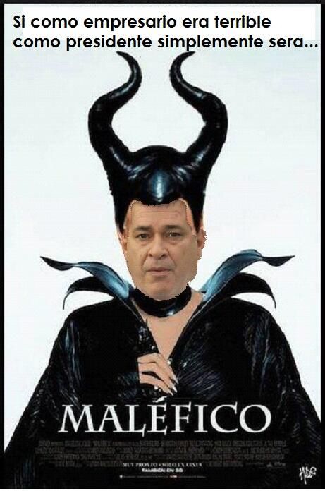 Maléfico... - Soy un viral - ABC Color