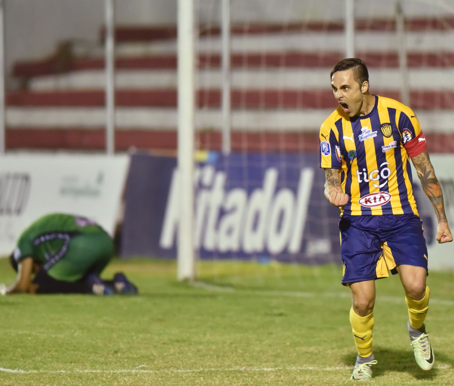 Di Vanni da vida a Luqueño - Deportes - ABC Color