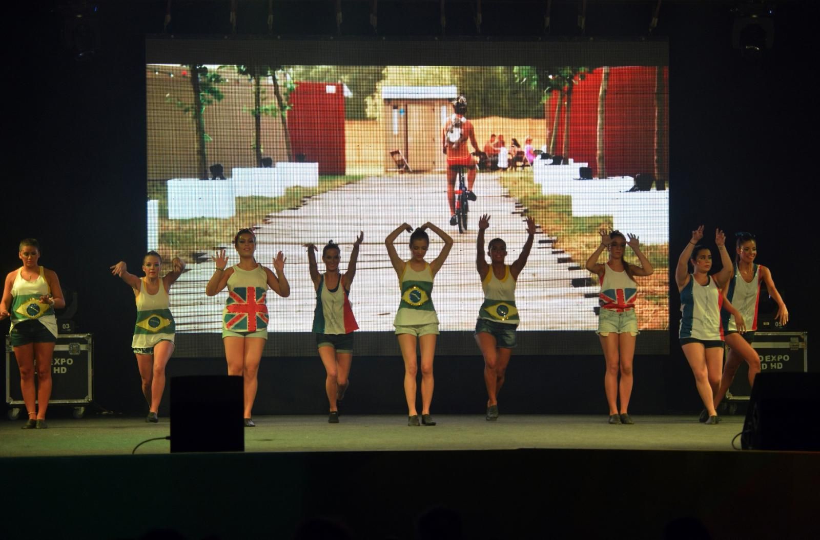 ASA Dance Night - Sociales - ABC Color