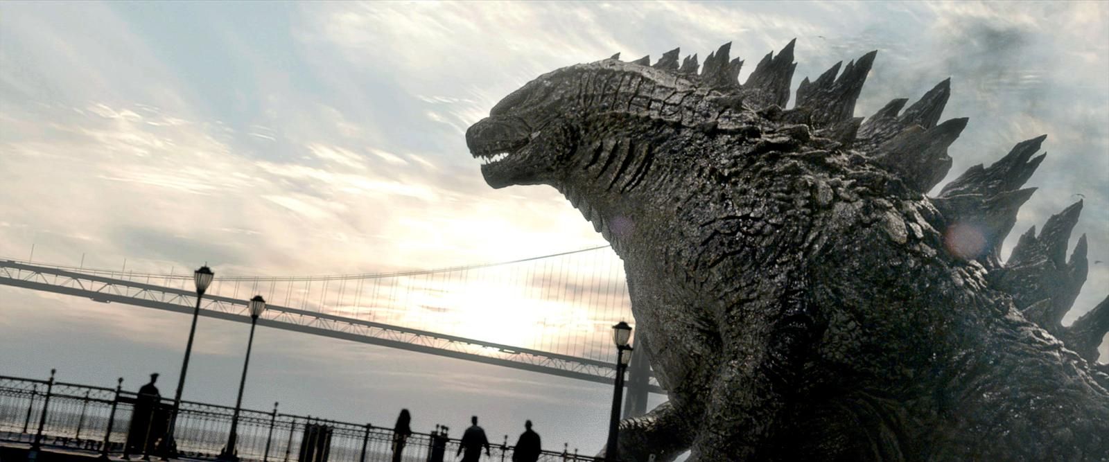 Hollywood revive un “Godzilla” fiel a sus raíces - Cine y TV - ABC Color