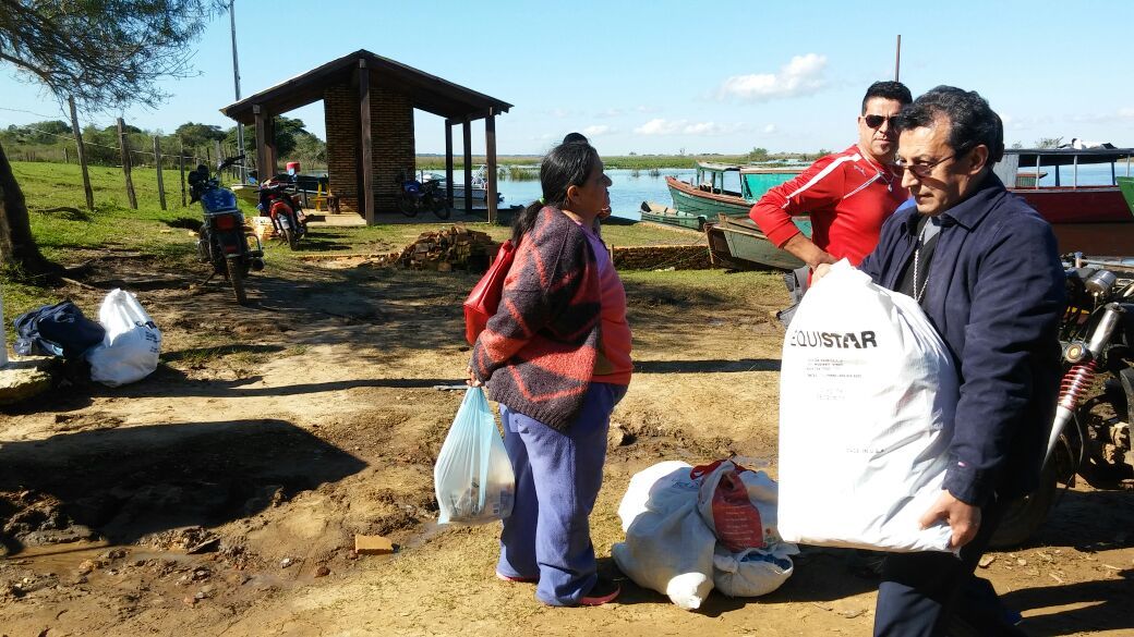 Ayuda solidaria para Panchito López - Nacionales - ABC Color