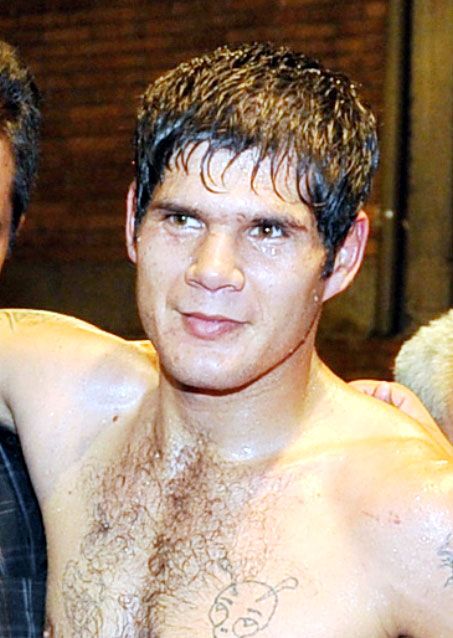Isidro “Hero” Ranoni Prieto pelea mañana en Argentina - Deportes - ABC ...