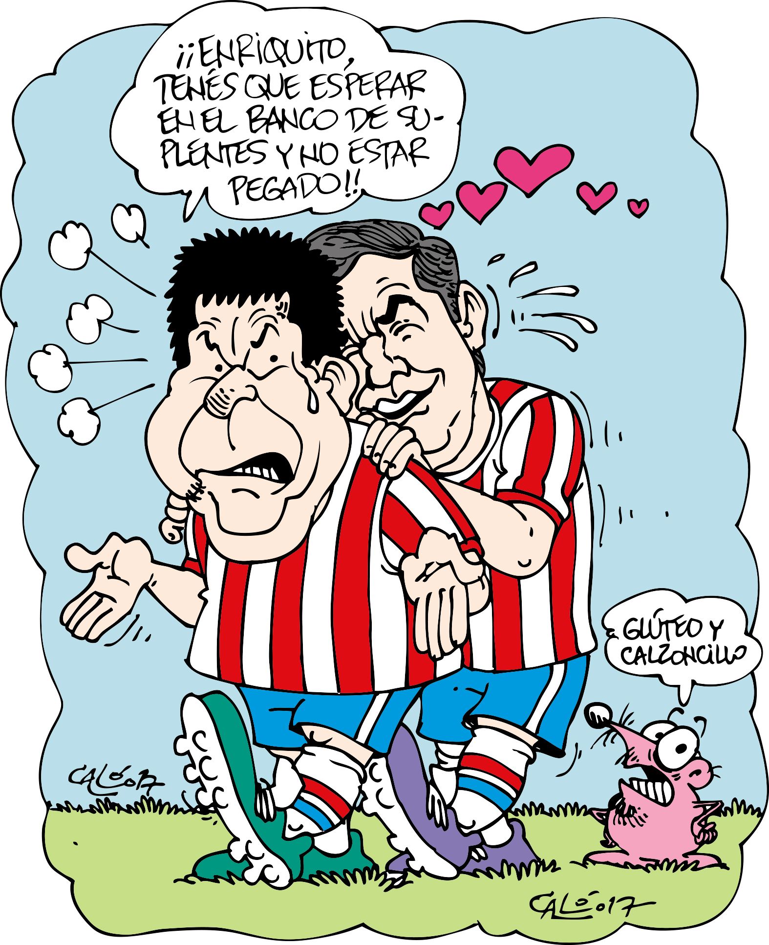 HUMOR - Humor - ABC Color