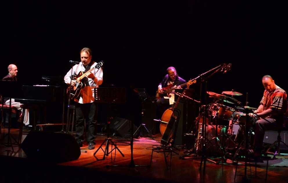 Guaranias y polcas jazz que cruzan las fronteras - Artes y Espectáculos ...