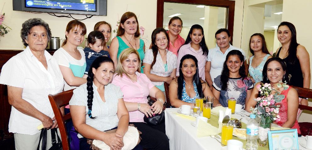 ABC EN SOCIEDAD - Sociales - ABC Color