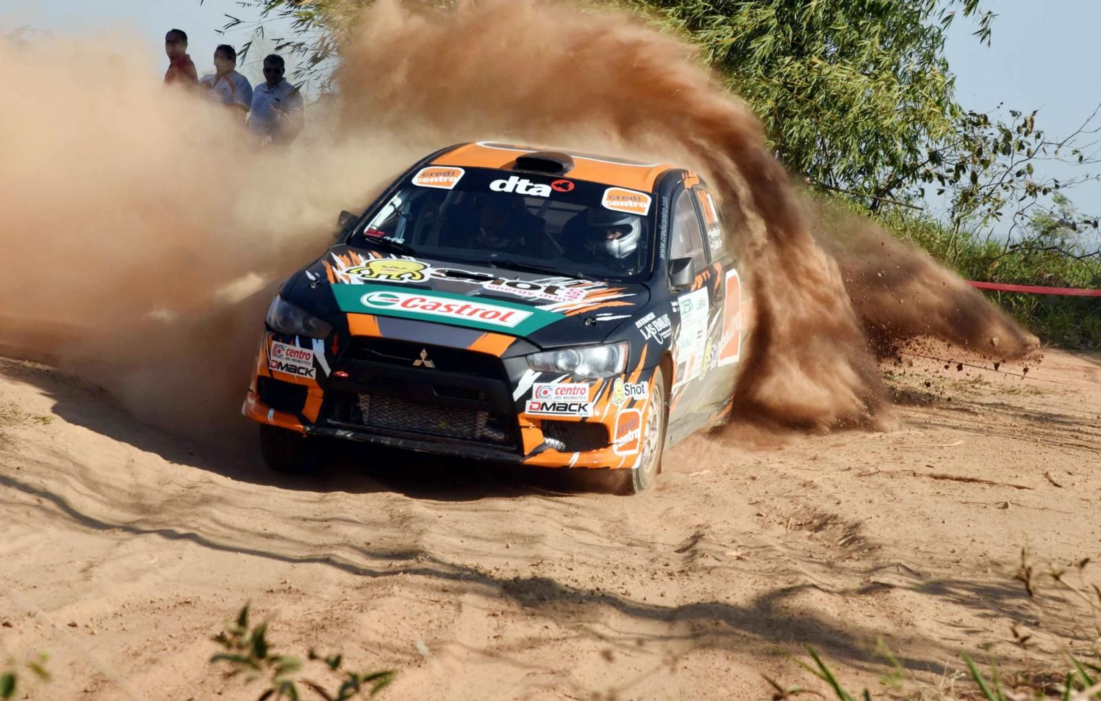 Son 81 anotados para el Transchaco Rally - Deportes - ABC Color