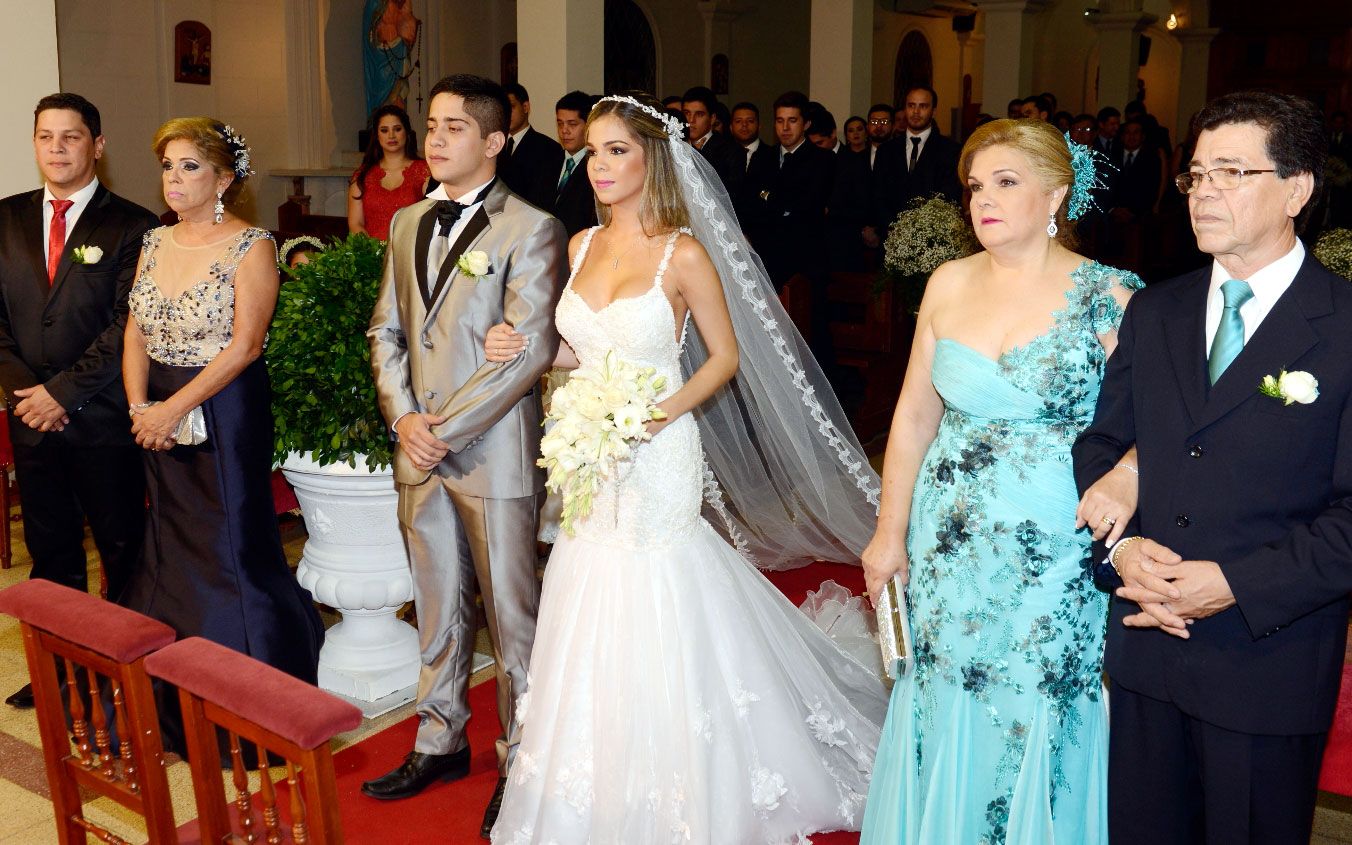 Cynthia Cristaldo Zárate y Nelson Vera Rotela - Sociales - ABC Color