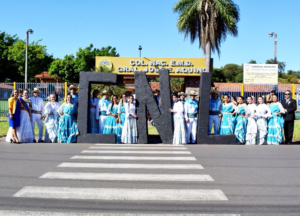 Nacional de Luque cumple 60 años - Interior - ABC Color