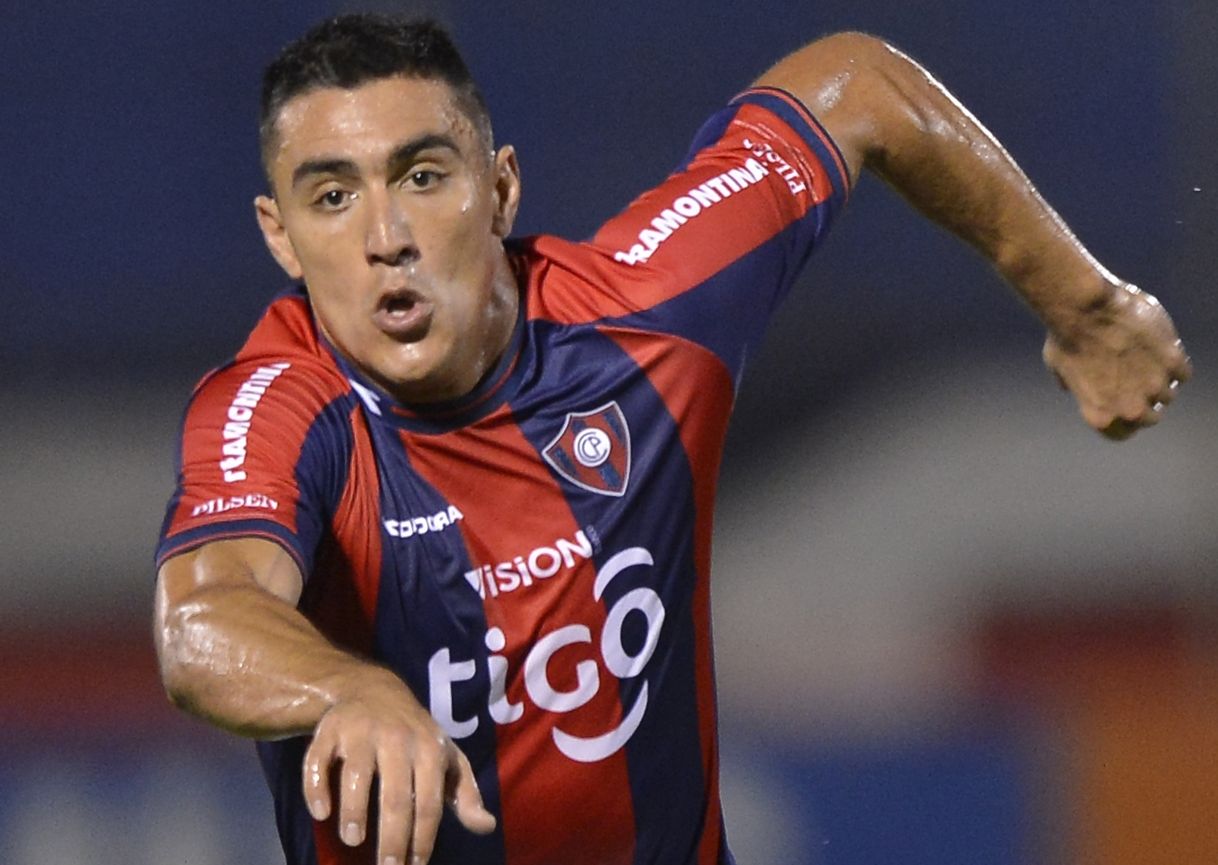 Paniagua sigue en Cerro - Fútbol - ABC Color