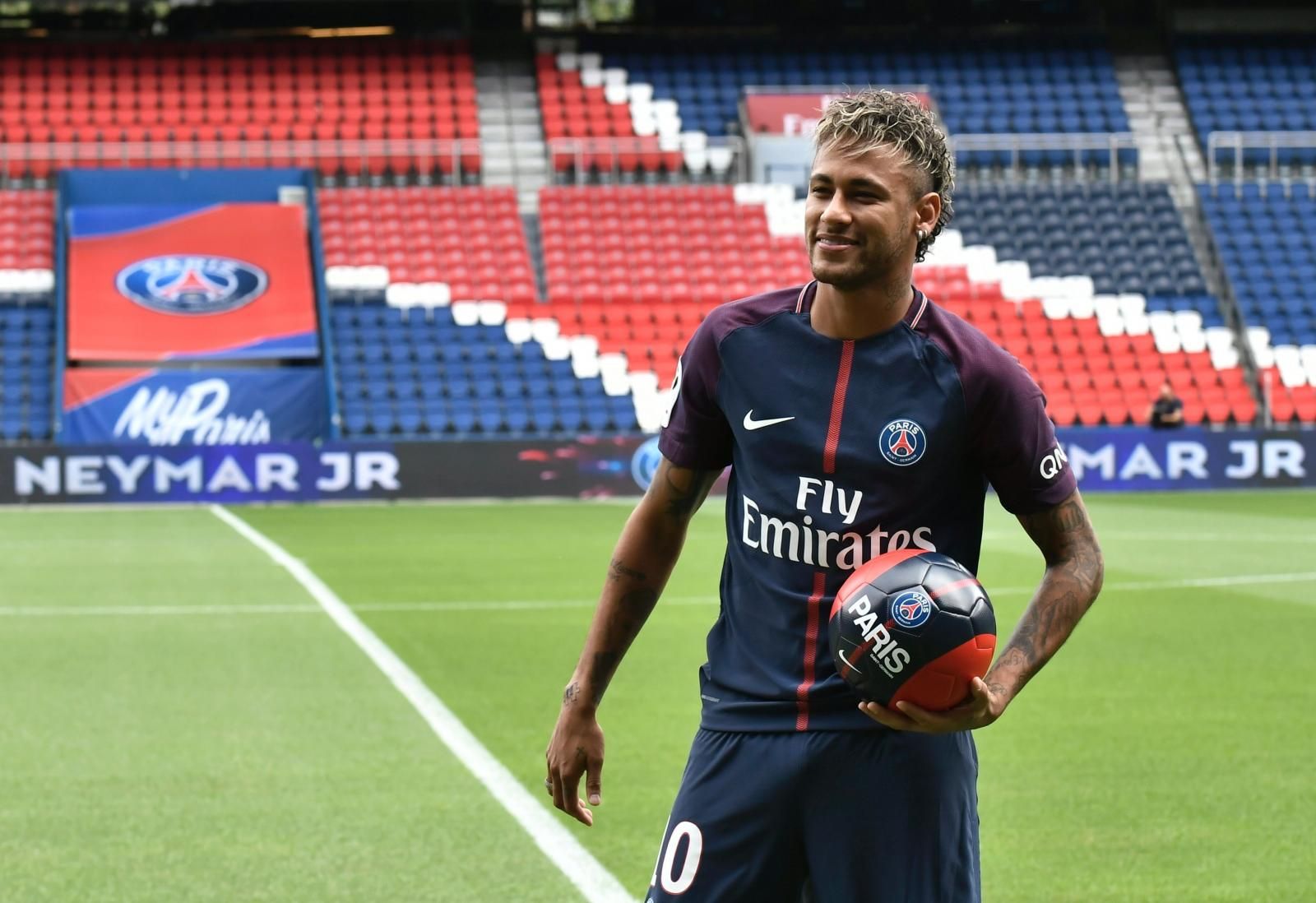 Neymar no podrá debutar el sábado - Fútbol - ABC Color