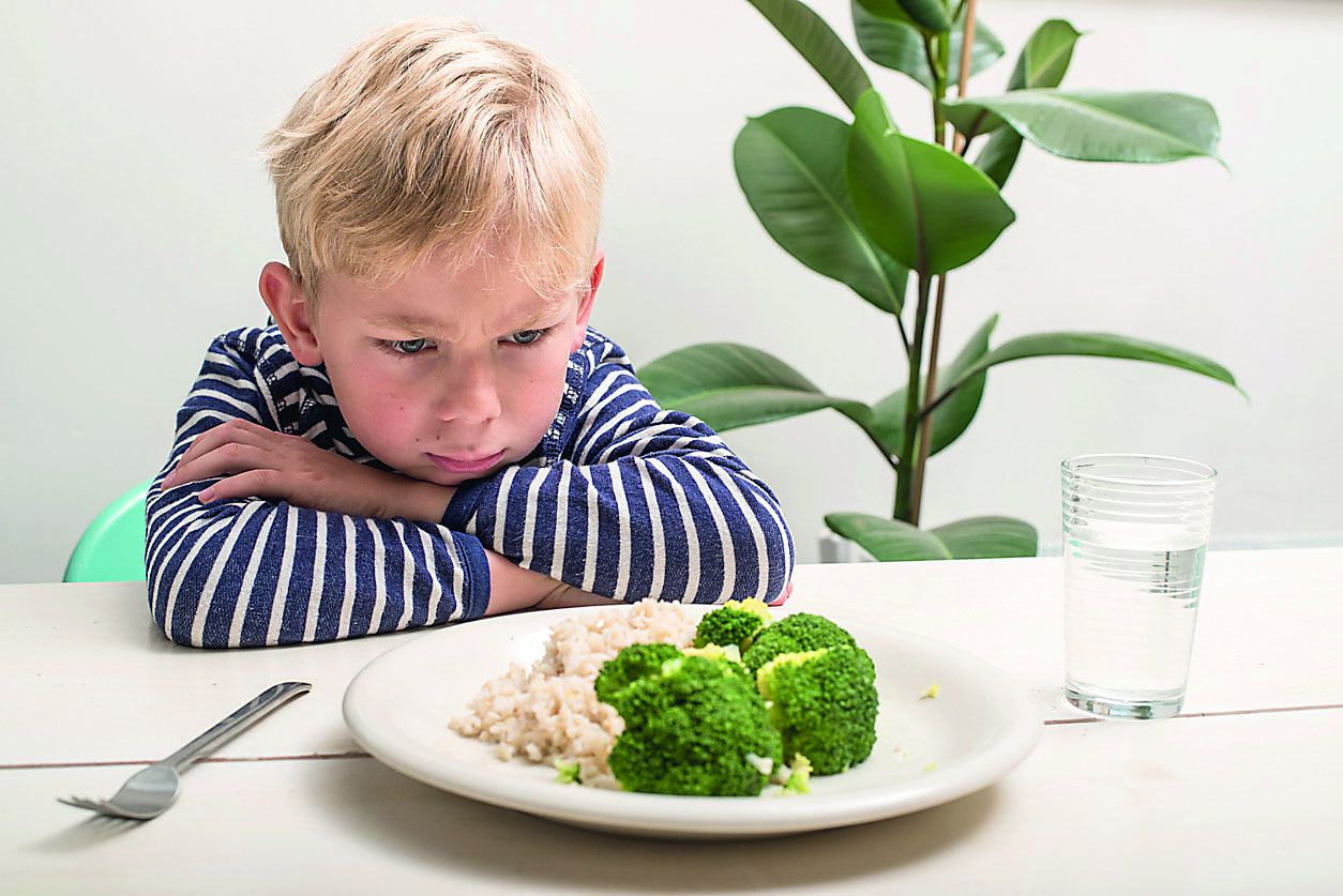Rechazo a ciertos alimentos - Gastronomia - ABC Color