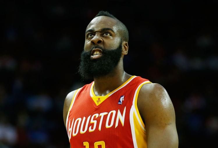 Harden afianza a los Rockets - Básquetbol - ABC Color
