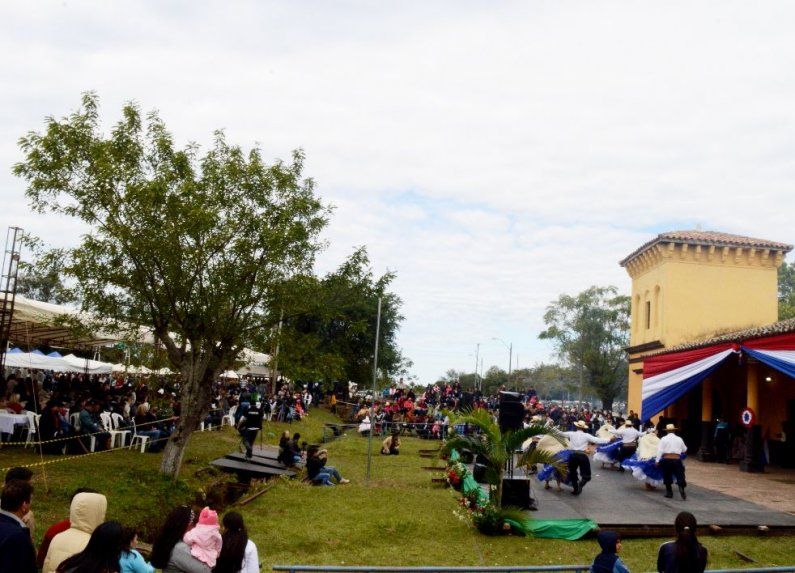 Pirayú invita a su gran festival del chipá - Nacionales - ABC Color