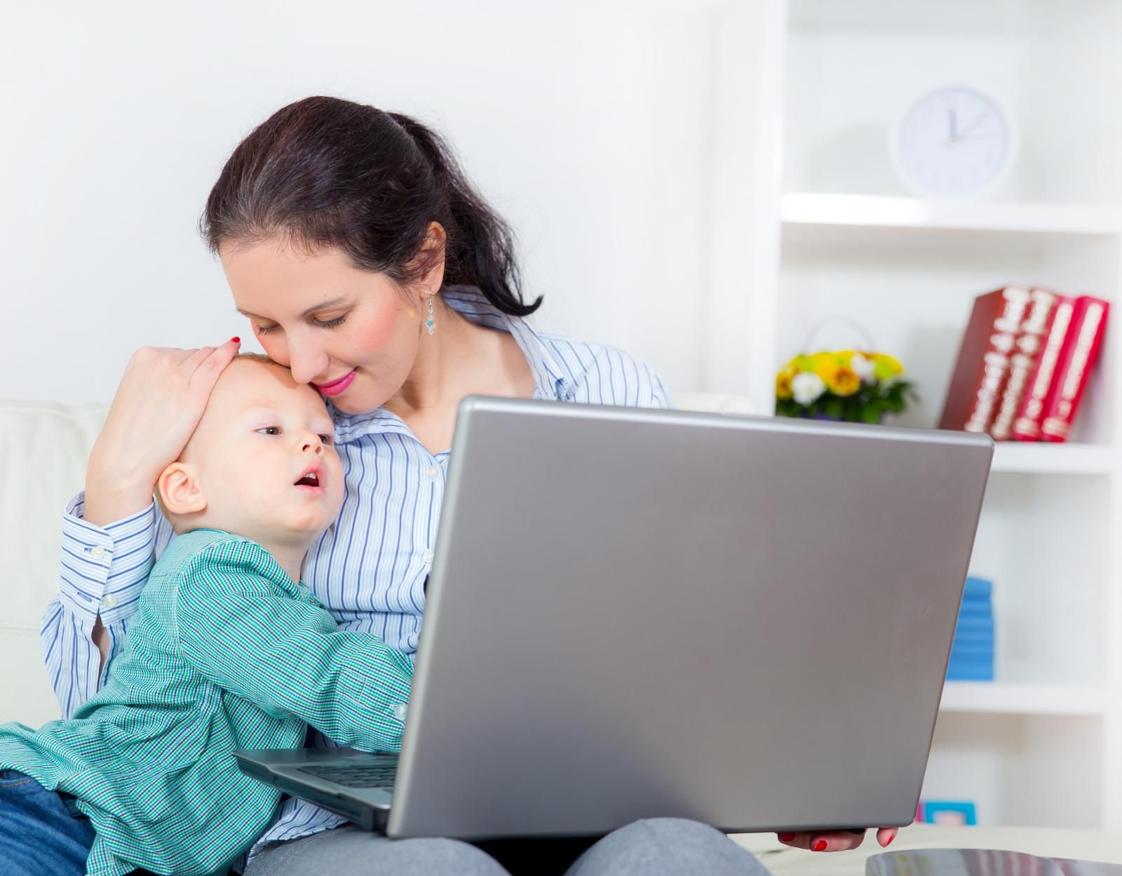 Mamás y la tecnología - Mundo Digital - ABC Color