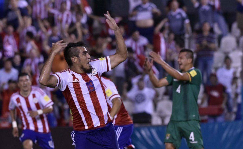 Lezcano, a la Bundesliga - Fútbol - ABC Color