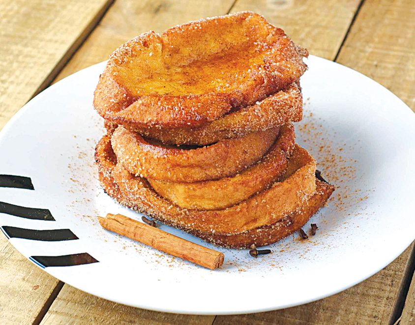 Torrijas españolas - Gastronomia - ABC Color