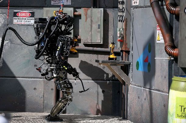 Shaft: el mejor robot de rescate - Mundo Digital - ABC Color