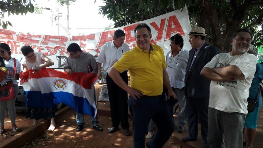 Senadores pretenden conversar con hermana de Magna Meza - Nacionales ...