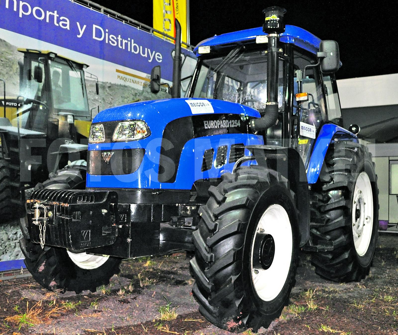 Tractores para todas las necesidades - ABC Rural - ABC Color