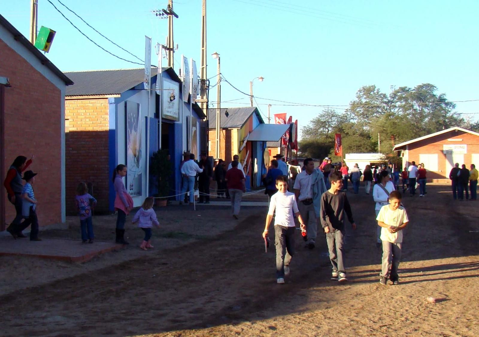 Expo Rodeo Trébol 2013 abre sus puertas - Nacionales - ABC Color