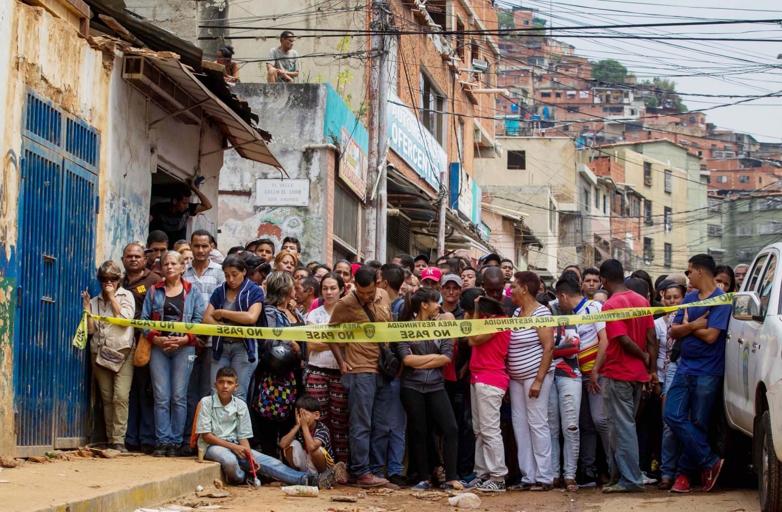 Ya son 20 los muertos en Venezuela - Internacionales - ABC Color